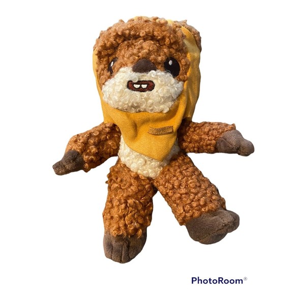 Mattel | Toys | Star Wars Wicket Ewok Small 8 Plush Toy Brand New Very ...